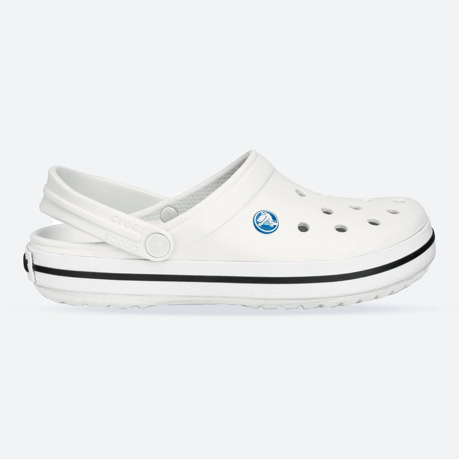 Men's Crocs 11016 Crocband Clog Sandals | Crocs | Wide Fit Shoes – Wide ...