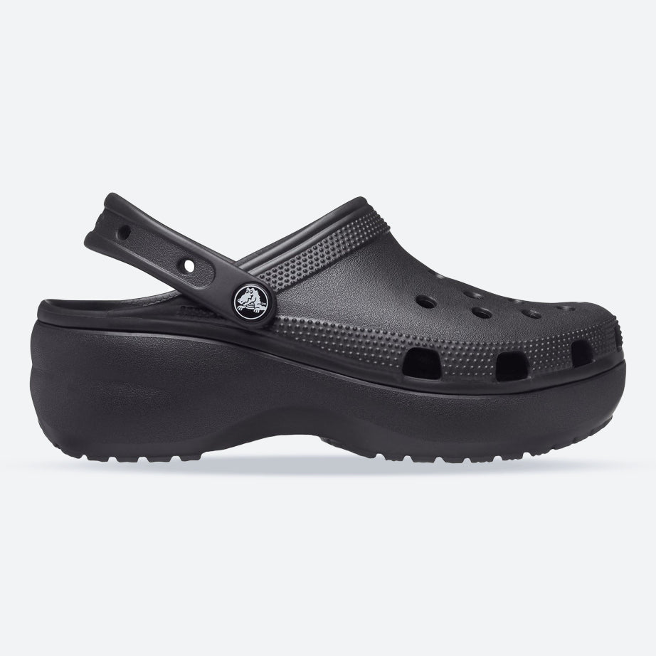 Women's Crocs 206750 Classic Platform Clog Sandals | Crocs | Wide Fit ...