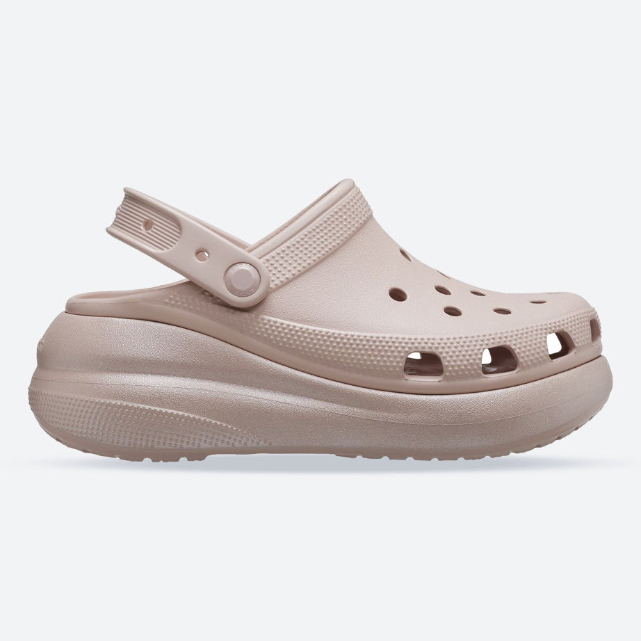 Men's Crocs 208591 Classic Crush Clog Sandals | Crocs | Wide Fit Shoes ...