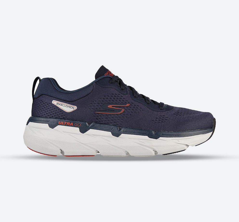 Men's Wide Fit Skechers 220068 Skech Max Cushioning Premier Perspective ...