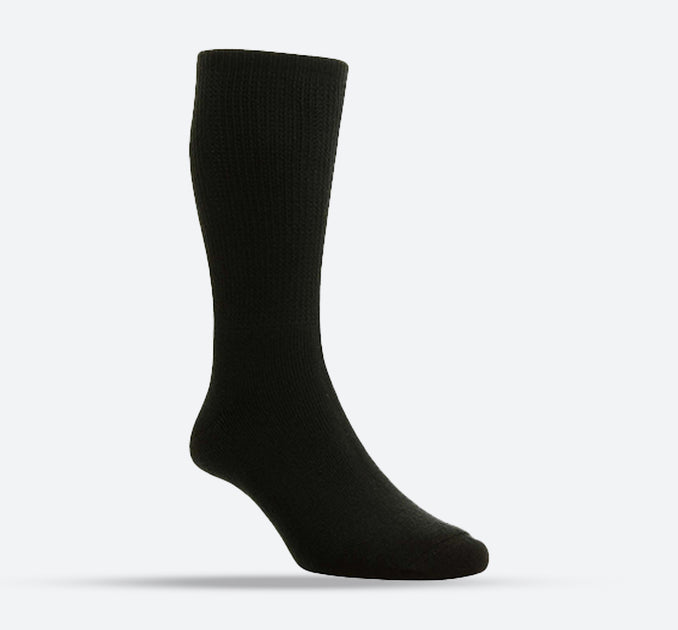 Men's Wide Socks | Extra Wider Fitting Socks Swollen Feet | Wide Fit Shoes
