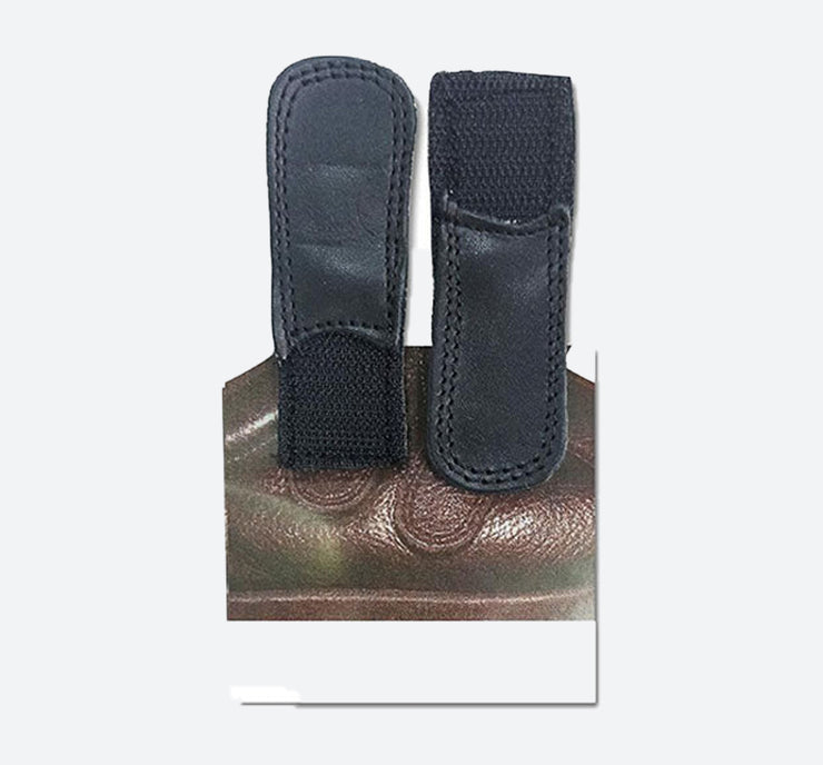 Leather Velcro Straps Extension | Adjustable Straps | Wide Fit Shoes