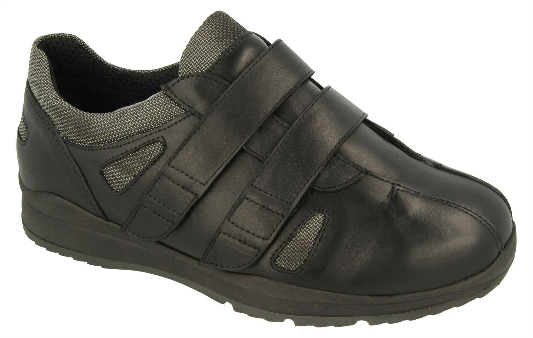 Mens Wide Fit DB Devon Shoes | DB Shoes | Wide Fit Shoes – Wide Fit ...