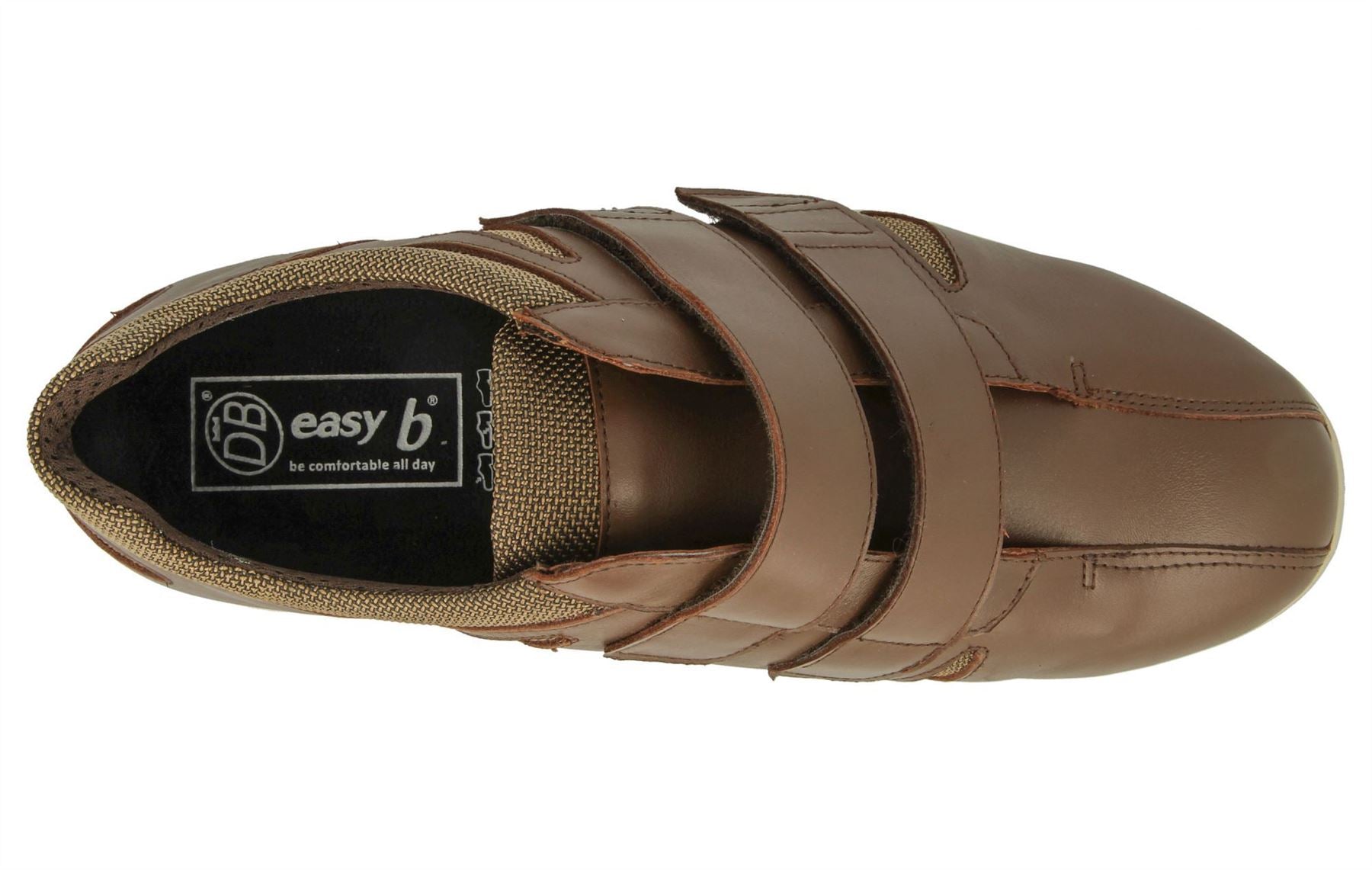 Mens Wide Fit DB Devon Shoes | DB Shoes | Wide Fit Shoes – Wide Fit ...