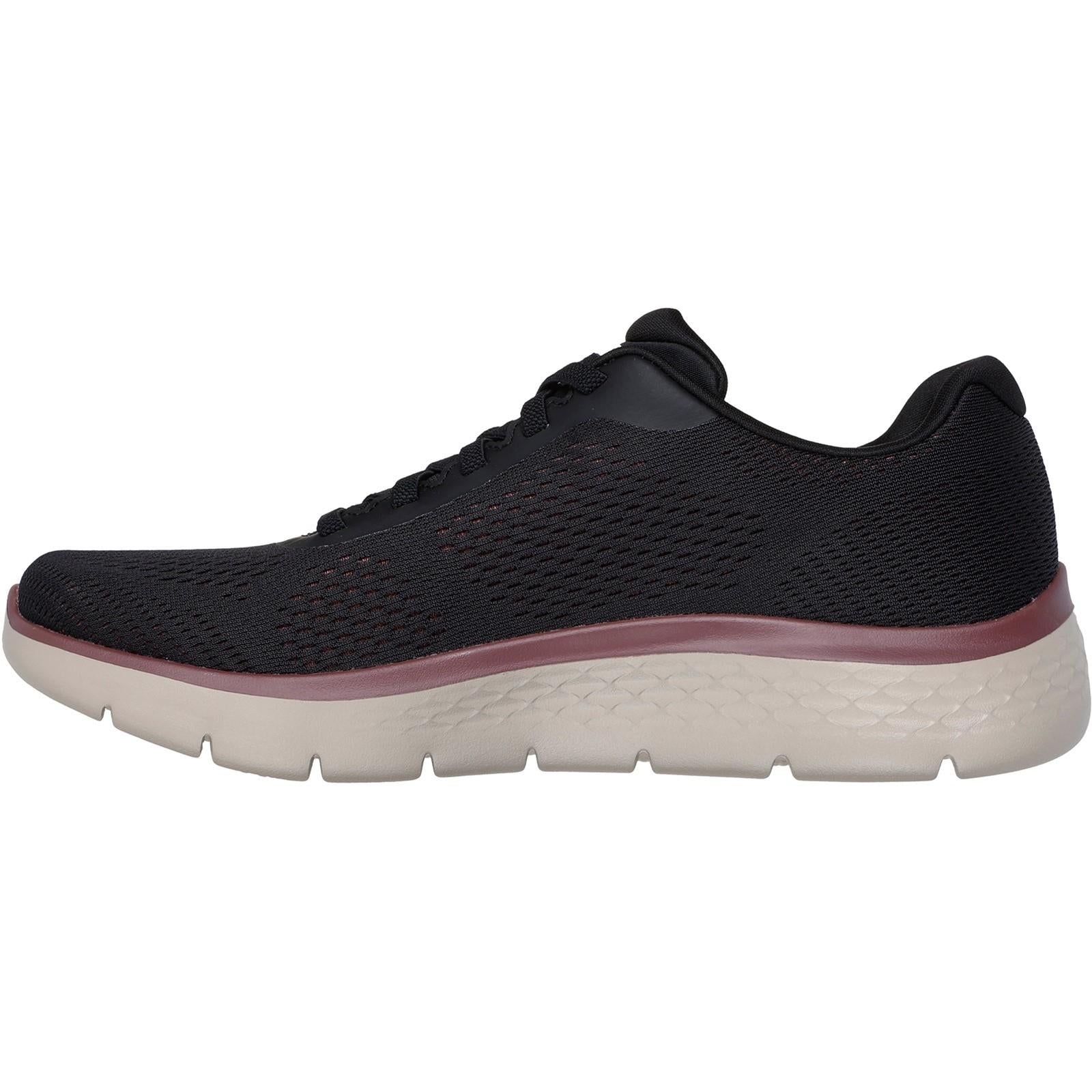 Men's Wide Fit Skechers 216479 Go Walk Flex Brennen Trainers | Skechers ...