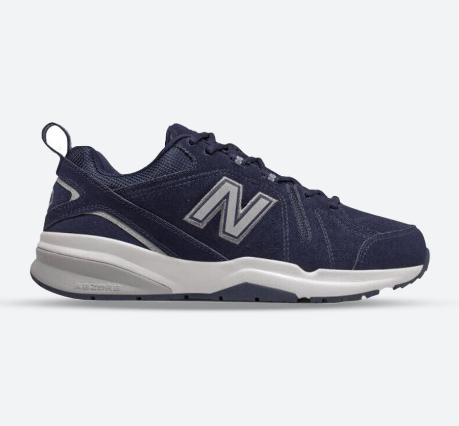 Men's Wide Fit New Balance MX608UN5 Running Trainers | New Balance ...