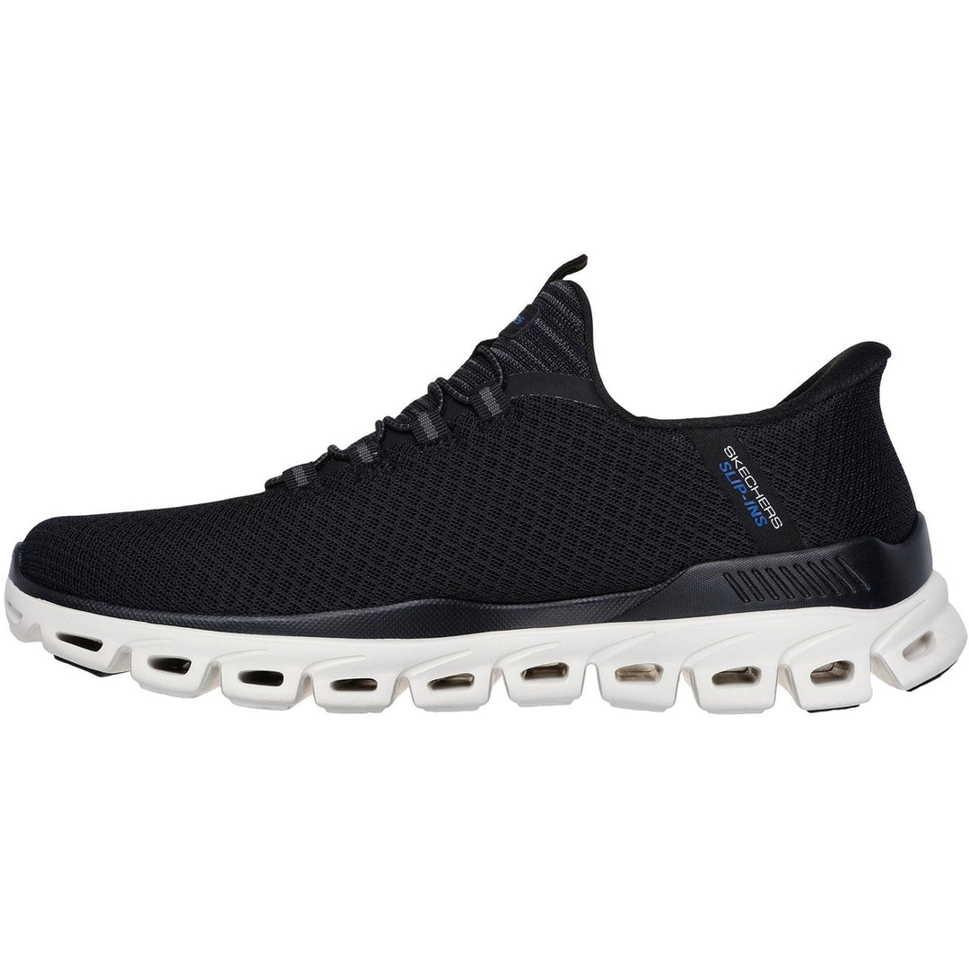 Men's Wide Fit Skechers 233010 Slip-ins Glide Step Noxus Trainers ... Men's Wide Fit Skechers 233010 Slip-ins Glide Step Noxus Trainers ...