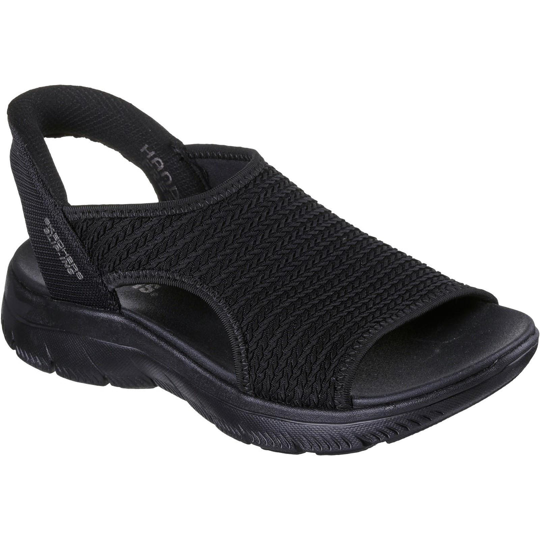 Women's Wide Fit Skechers 119519 Slip-ins Summits Sweetly Evolved ...