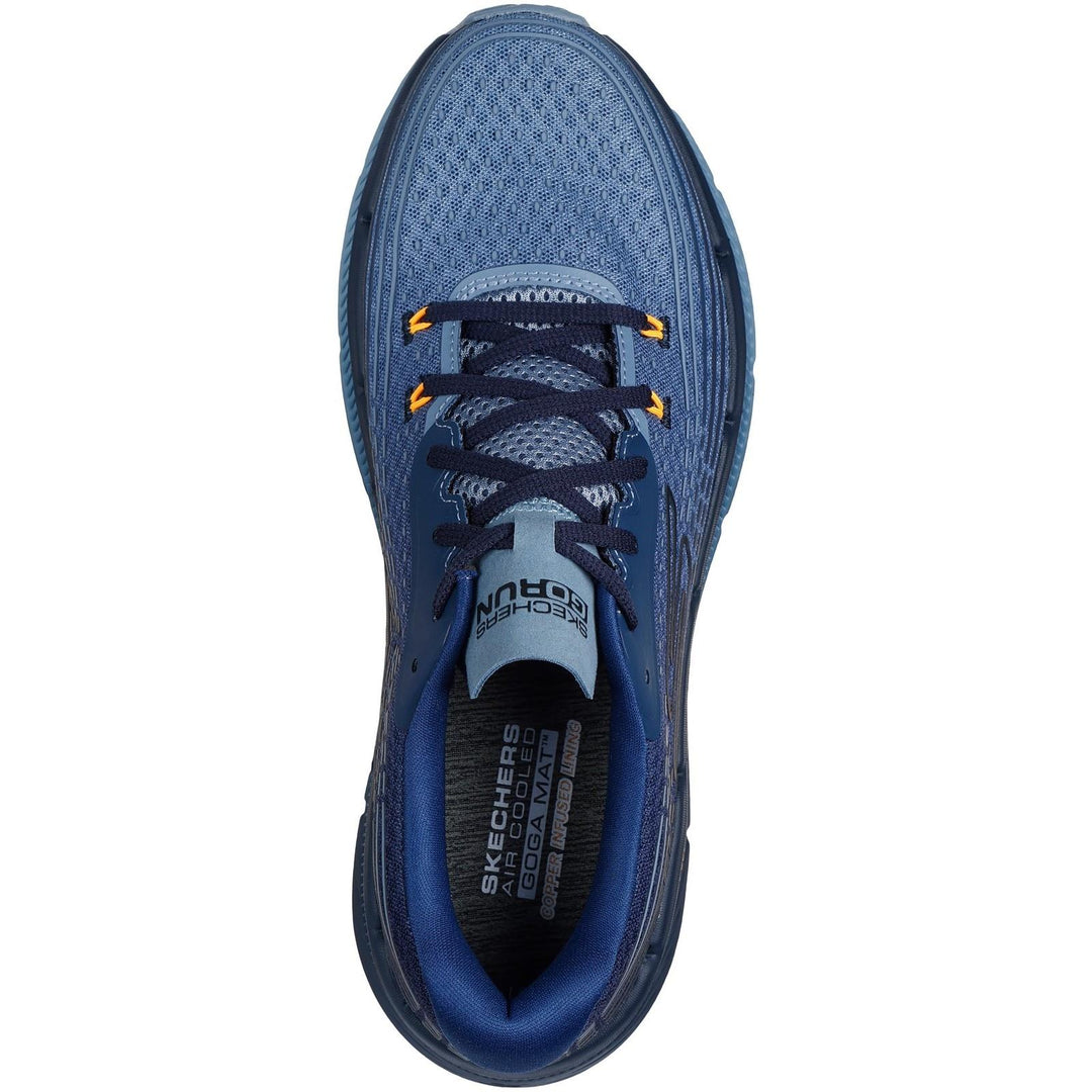 Men's Wide Fit Skechers 220835 Max Cushioning Premier 2.0 Vivid 2 ...