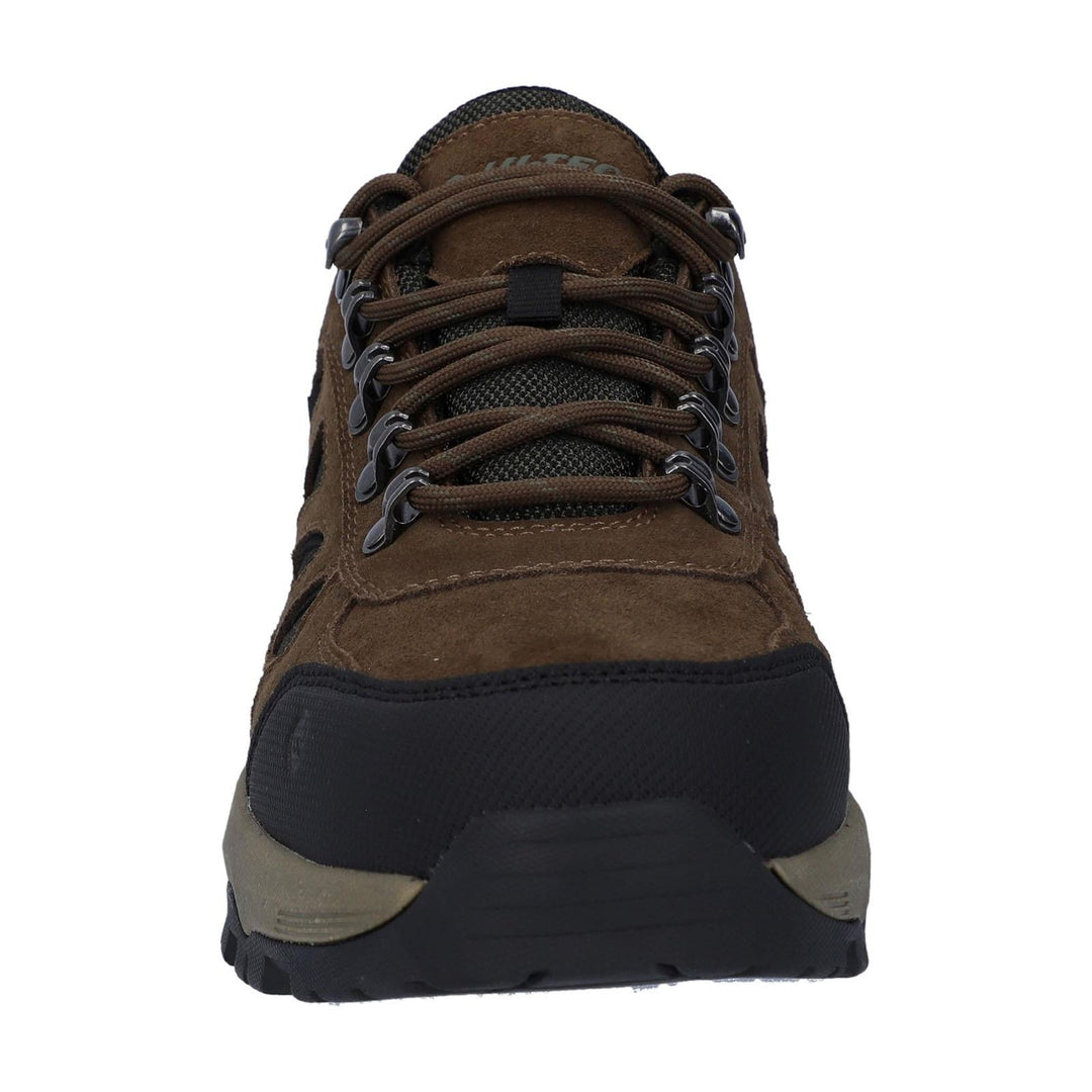 Men's Wide Fit Hi-tec Bandera Expedition Low Hiker Waterproof Trainers ...