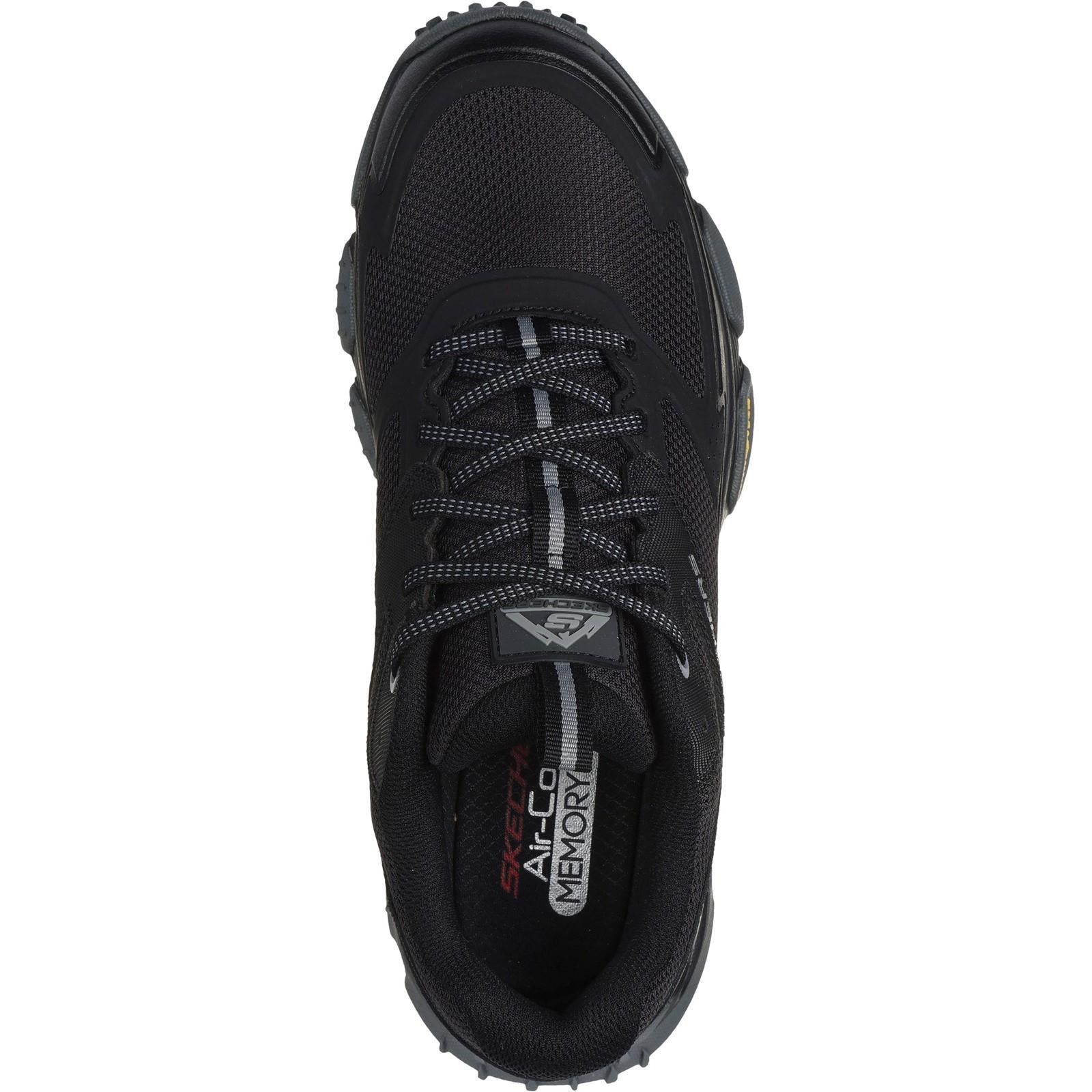 Men's Wide Fit Skechers 237553 Skech-air Envoy Sleek Trainers ...