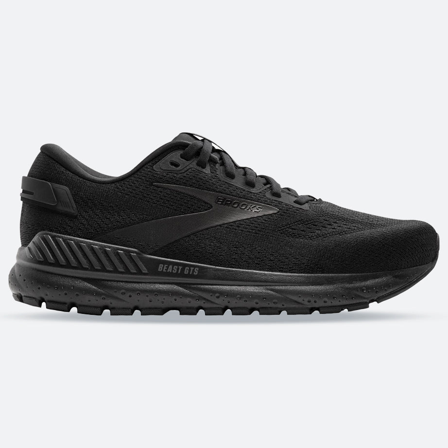 Men's Wide Fit Brooks Beast GTS 24 Running Trainers | Brooks | Wide Fit ...