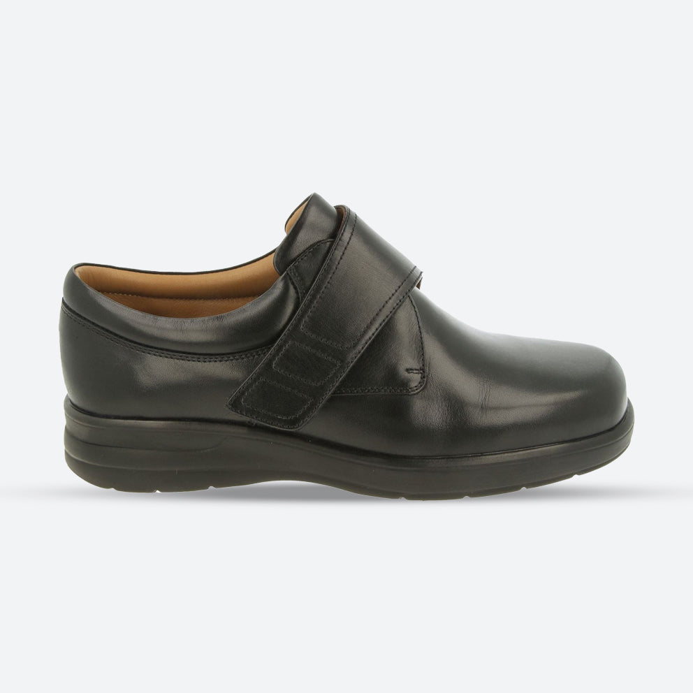 Mens Wide Fit DB Benny Shoes | DB Shoes | Wide Fit Shoes – Wide Fit ...