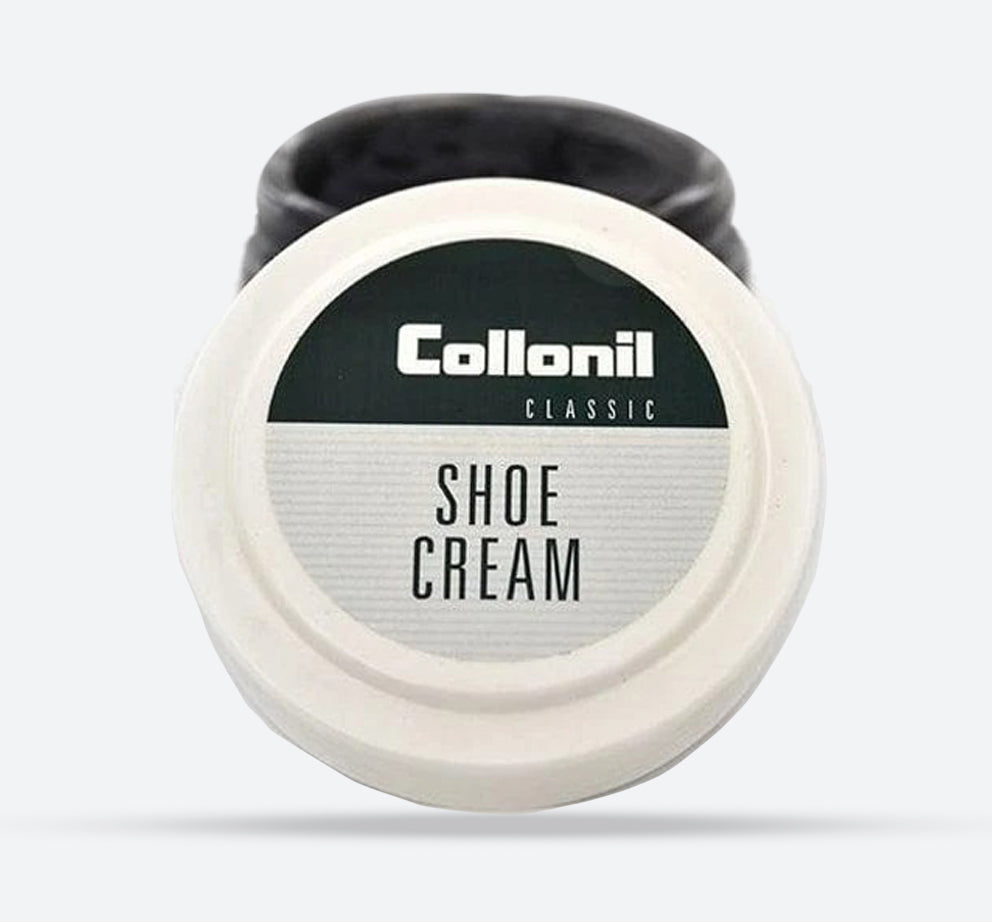 Collonil Classic Dark Brown Shoe Cream | Collonil | Wide Fit Shoes ...