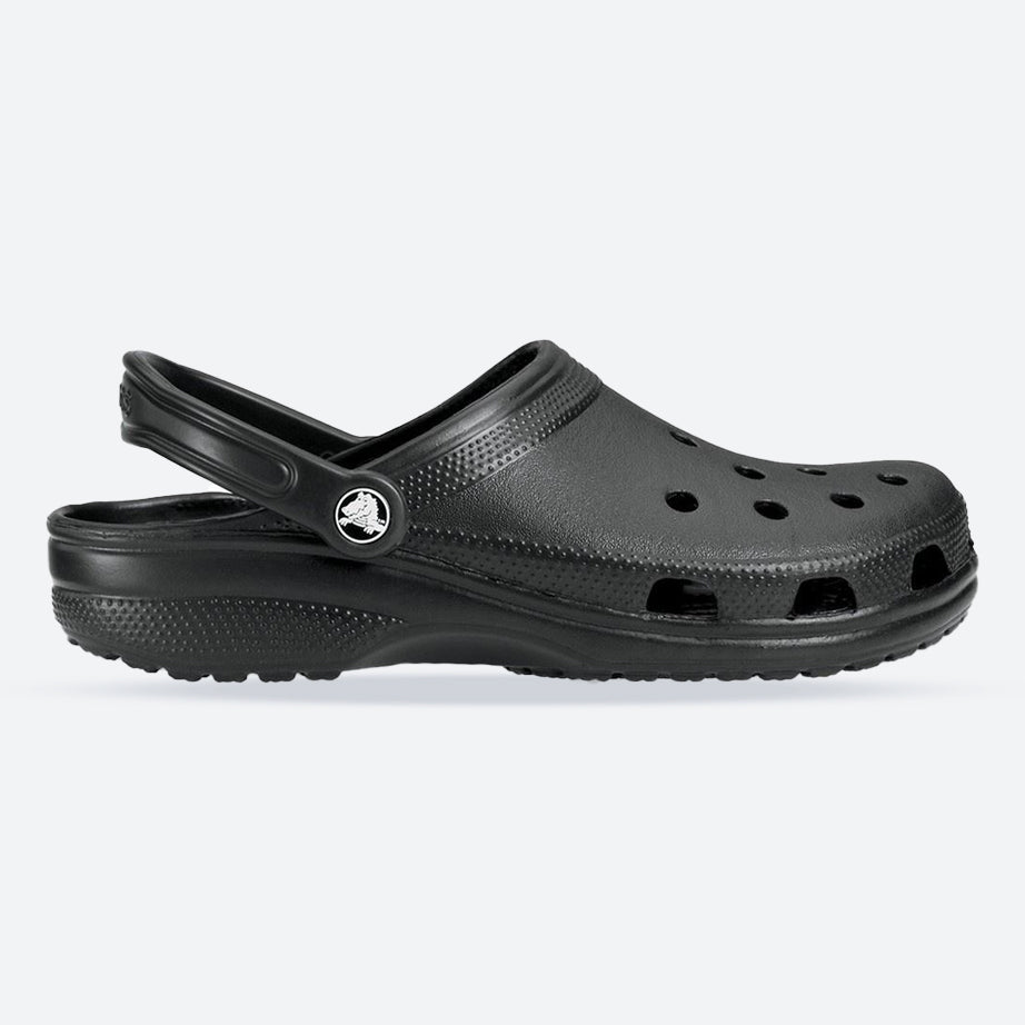 Women's Crocs 10001 Classic Clog Sandals | Crocs | Wide Fit Shoes ...