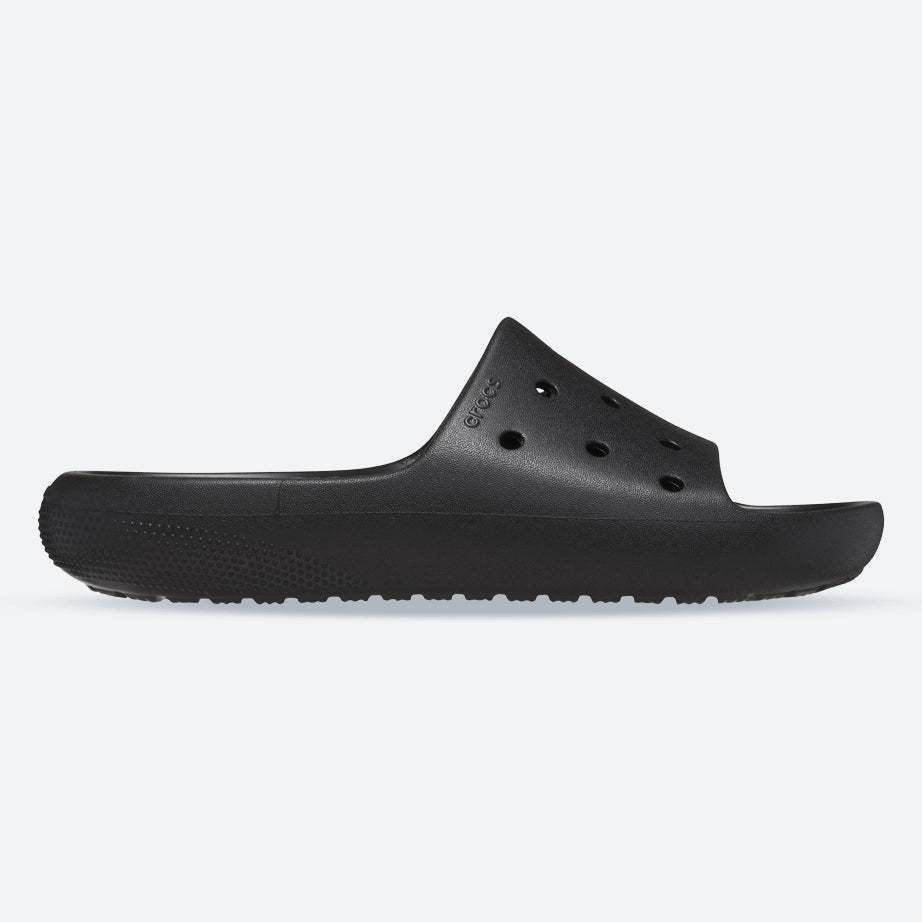 Men's Crocs 209401 Classic Slipper | Crocs | Wide Fit Shoes – Wide Fit ...