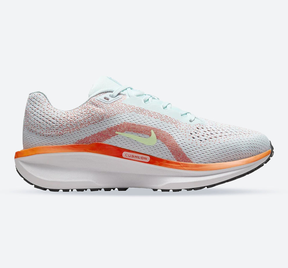 Men's Wide Fit Nike FQ8794-402 Winflo 11 Trainers | Nike | Wide Fit ...