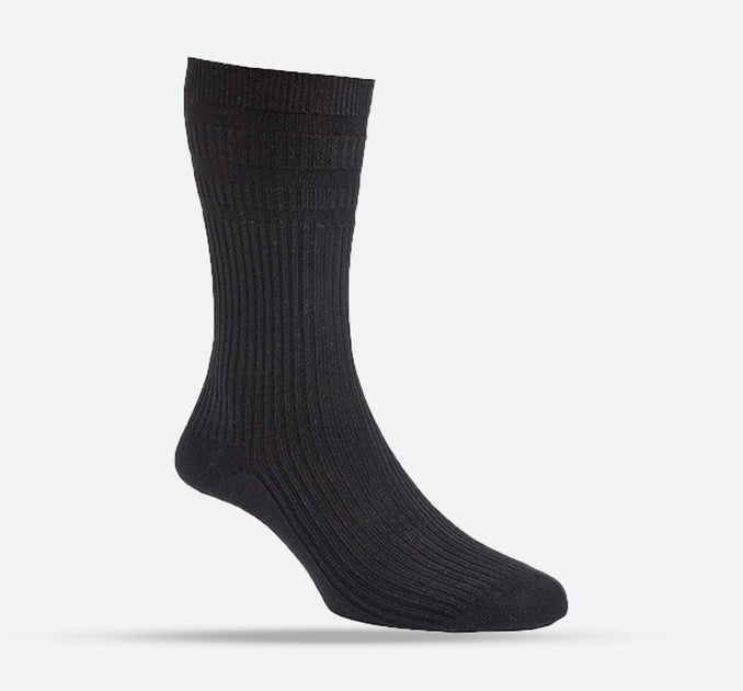 Men's Wide Socks | Extra Wider Fitting Socks Swollen Feet | Wide Fit Shoes