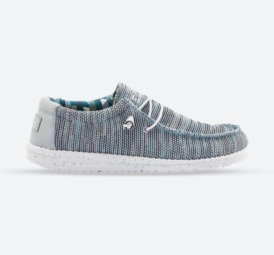Men's Heydude Classic Wally Sox Shoes | Heydude | Wide Fit Shoes – Wide ...