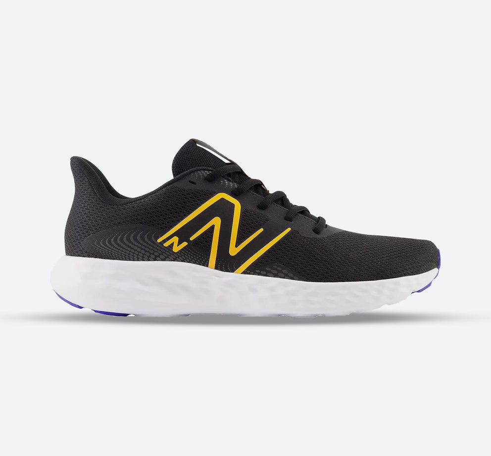 Men's Wide Fit New Balance M411CB3 Running Trainers | New Balance ...