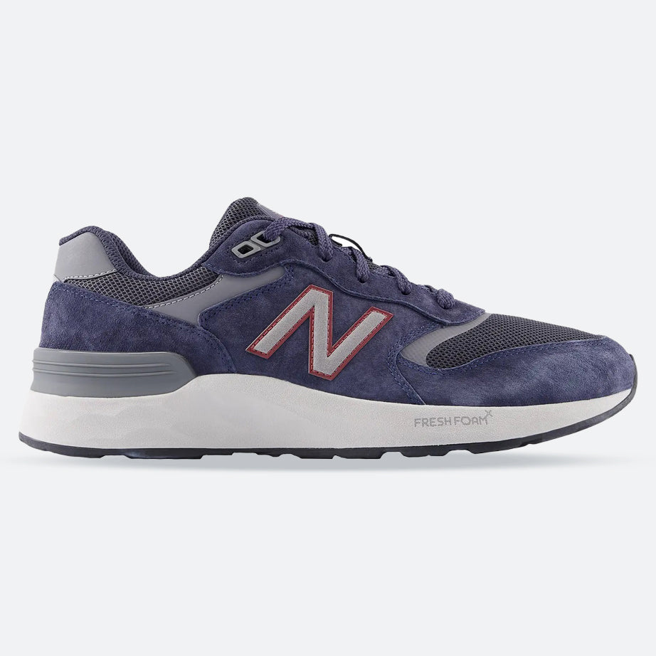 Women's Wide Fit New Balance MW880BC7 Walking/Running Trainers - Fresh ...