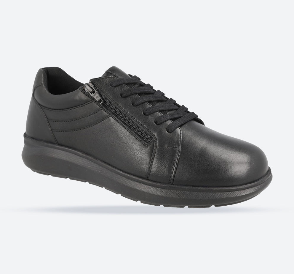 Men's Wide Fit DB Orion Shoes | DB Shoes | Wide Fit Shoes – Wide Fit ...