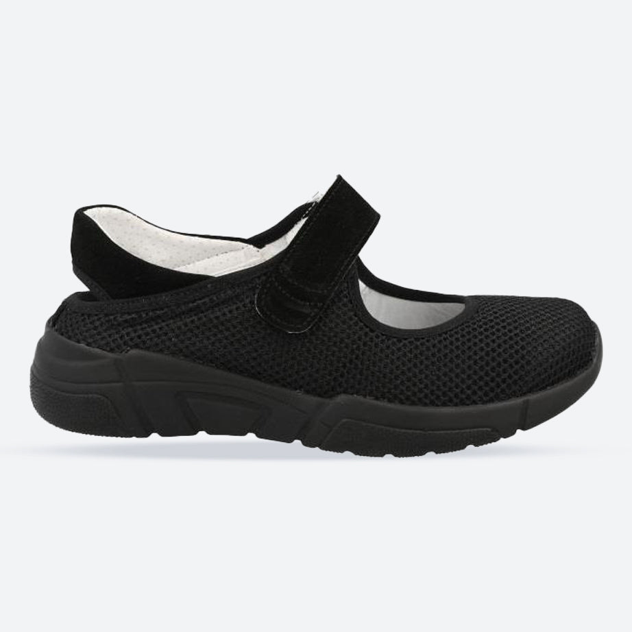 Women's Wide Fit DB Panther Shoes | DB Shoes | Wide Fit Shoes – Wide ...