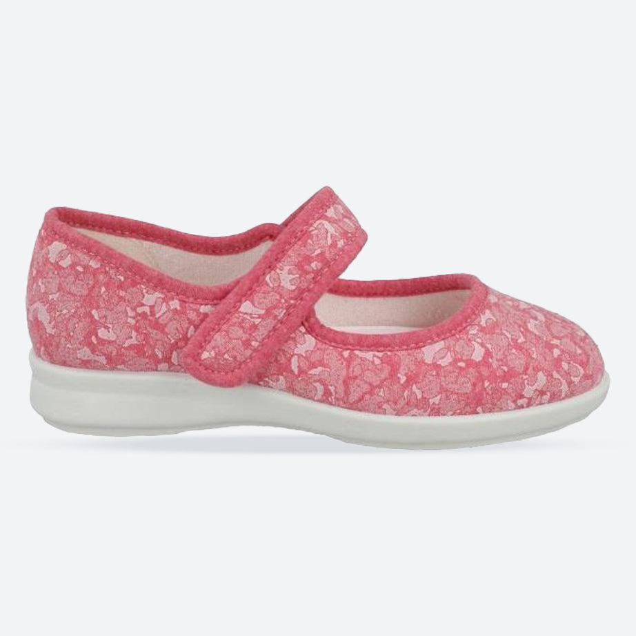 Women's Wide Fit Db Pelican Canvas Shoes | DB Shoes | Wide Fit Shoes ...
