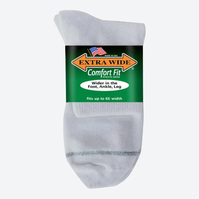 Men's Wide Socks | Extra Wider Fitting Socks Swollen Feet | Wide Fit ...