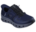 Men's Wide Fit Skechers 232930 Slip-ins Glide Step Pro Trainers ...