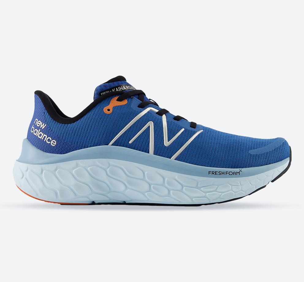 Women's Wide Fit New Balance MKAIRRB1 Trail Running Trainers | New ...