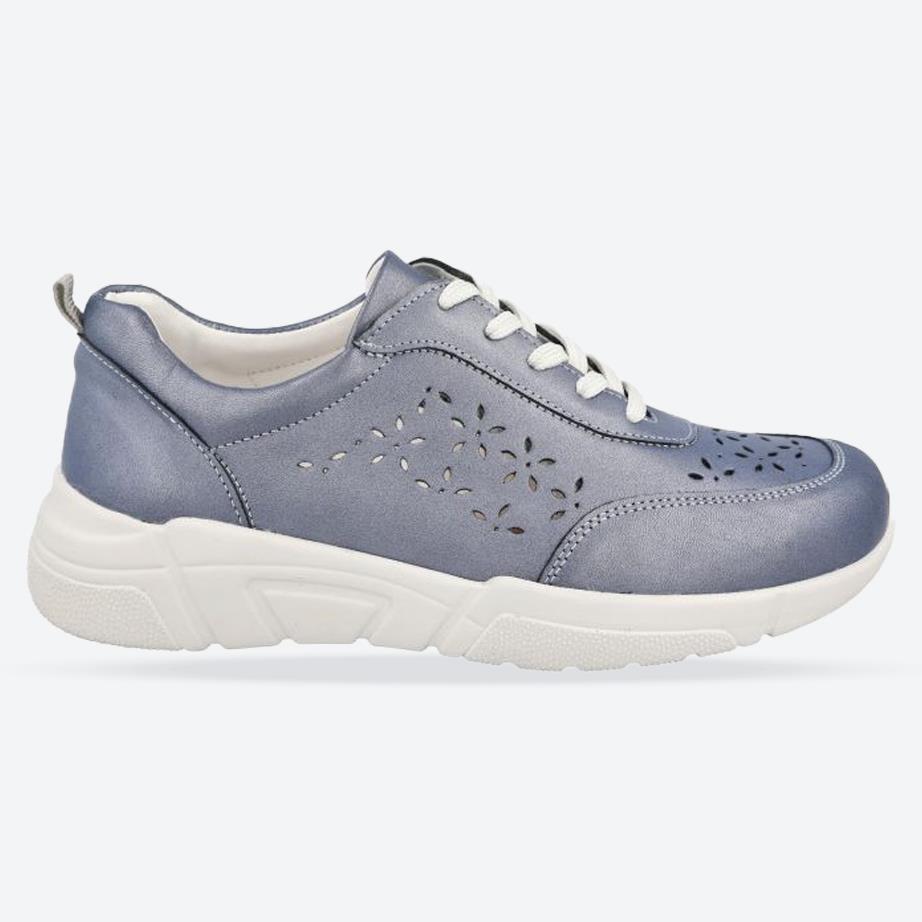 Women's Wide Fit DB Briar Trainers | DB Shoes | Wide Fit Shoes – Wide ...