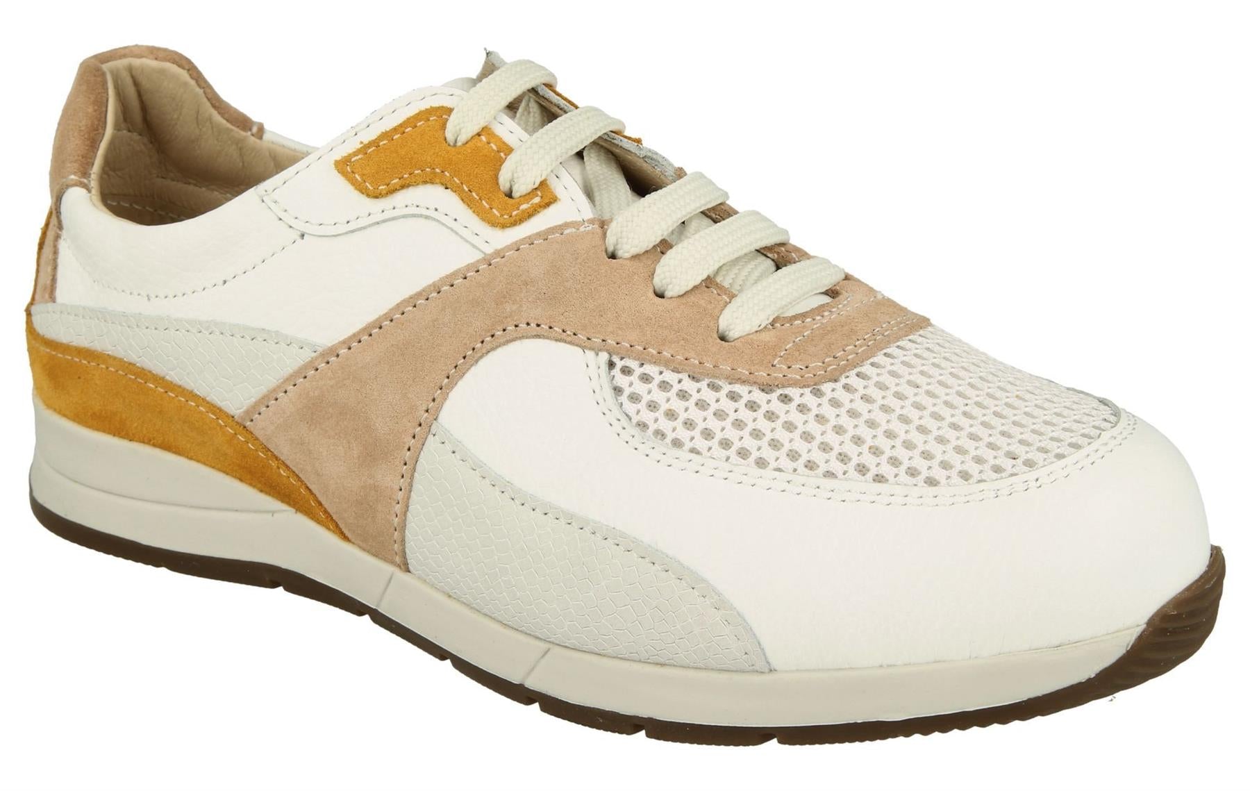 Womens Wide Fit DB Diss Casual Trainers | DB Shoes | Wide Fit Shoes