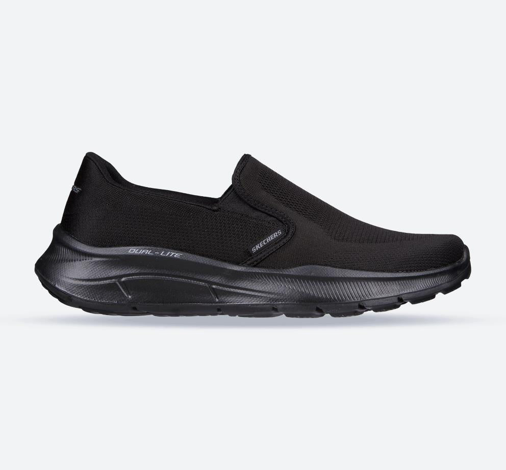 Men's Wide Fit Skechers 232516 Equalizer 5.0 Grand Legacy Trainers ...
