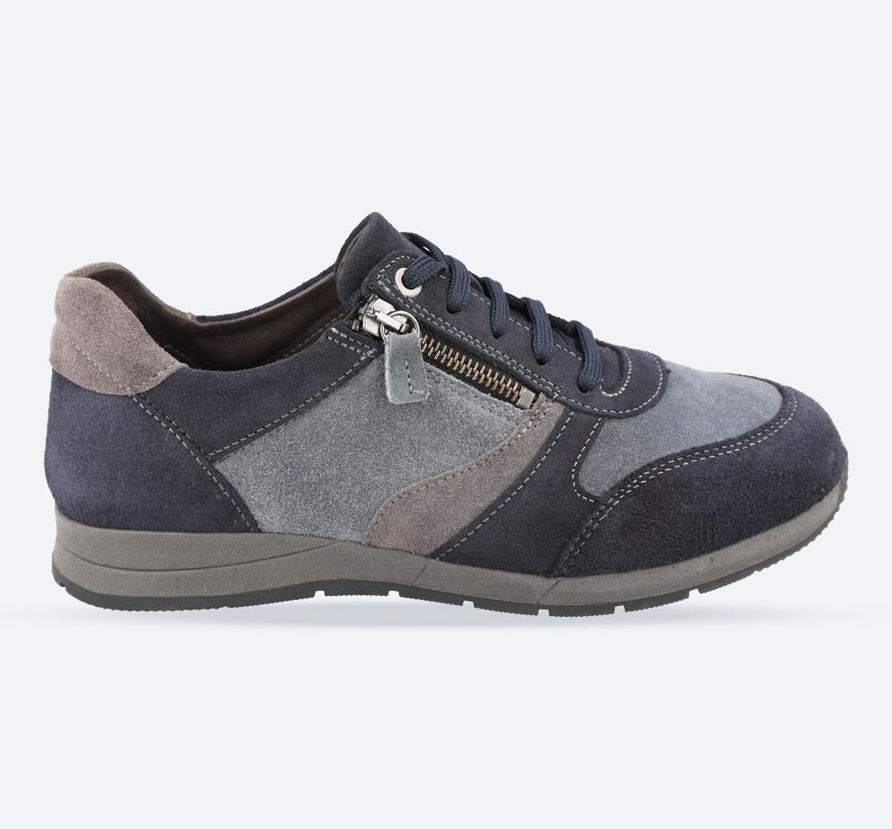Women's Wide Fit DB Kingfisher Trainers | DB Shoes | Wide Fit Shoes ...