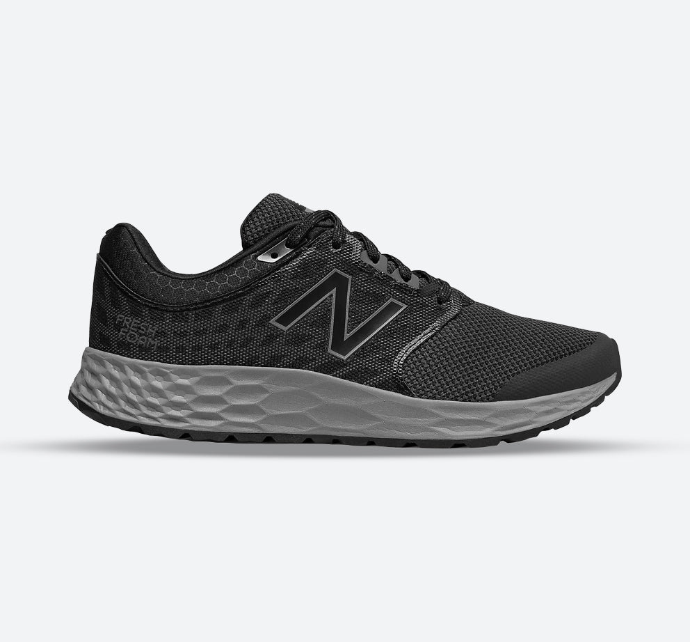 Men's Wide Fit New Balance MW1165BK Trainers | New Balance | Wide Fit ...