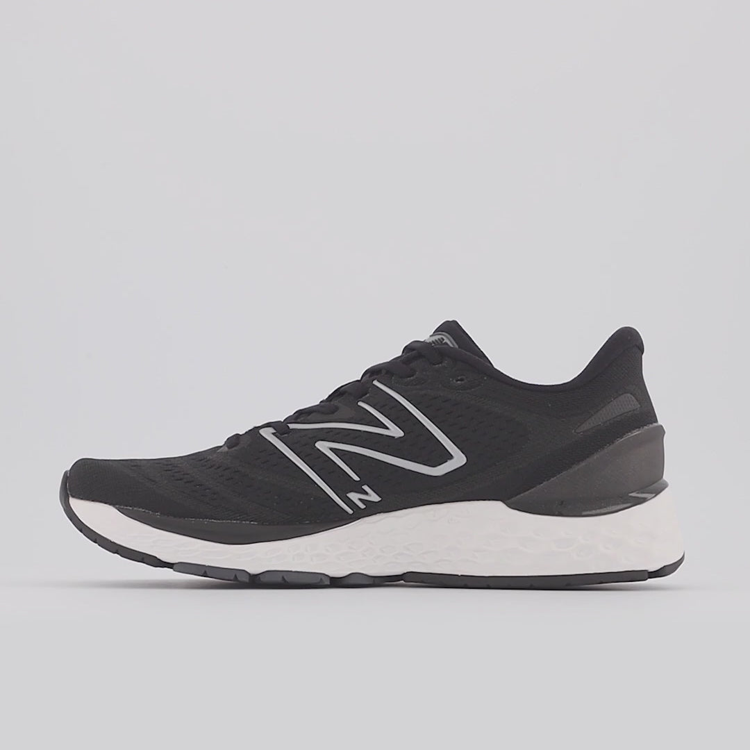 Men's Wide Fit New Balance MSOLVPW4 Walking Trainers | New Balance ...