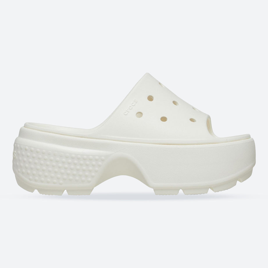 Men's Crocs 209346 Stomp Slippers | Crocs | Wide Fit Shoes – Wide Fit ...