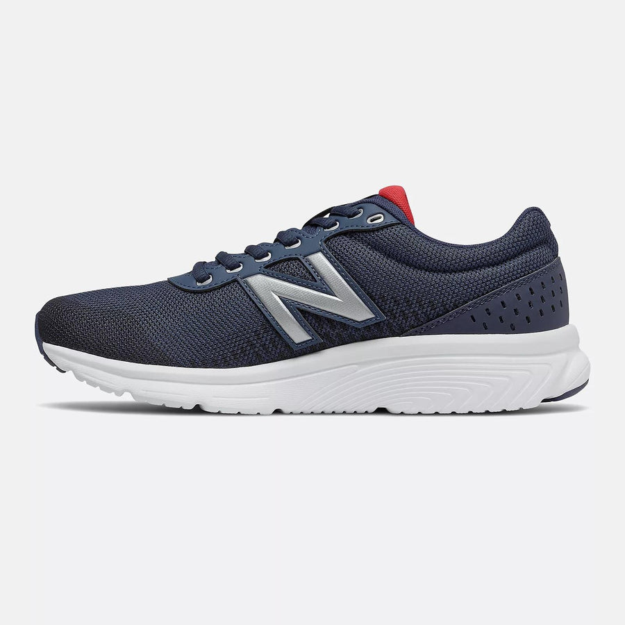 Womens Wide Fit New Balance M411LN2 Walking Trainers | New Balance ...