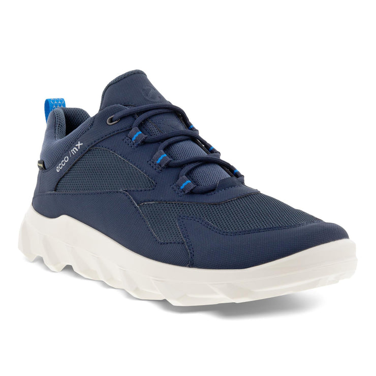 Men's Wide Fit ECCO Mx M Low Gtx GORE-TEX Trainers | ECCO | Wide Fit Shoes