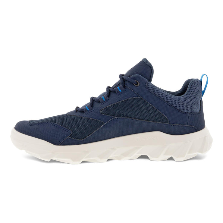 Men's Wide Fit ECCO Mx M Low Gtx GORE-TEX Trainers | ECCO | Wide Fit Shoes