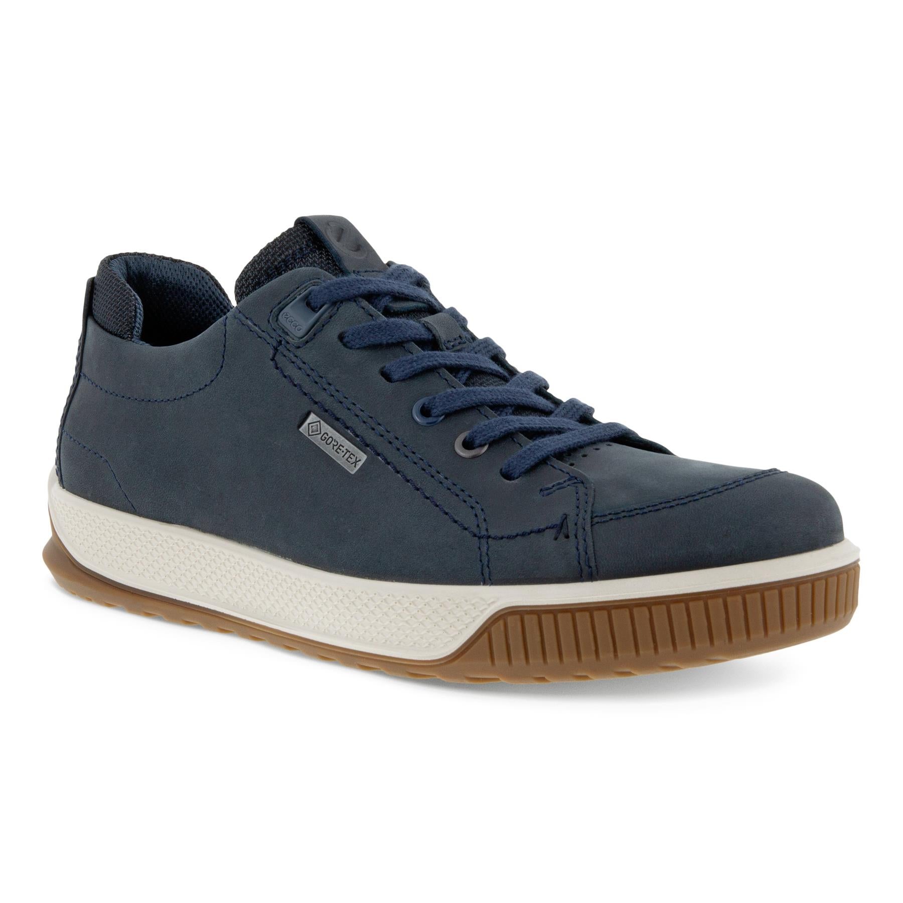 Men s Wide Fit ECCO Byway Tred GORE TEX Shoes ECCO Wide Fit Shoes Wide Fit Shoes UK
