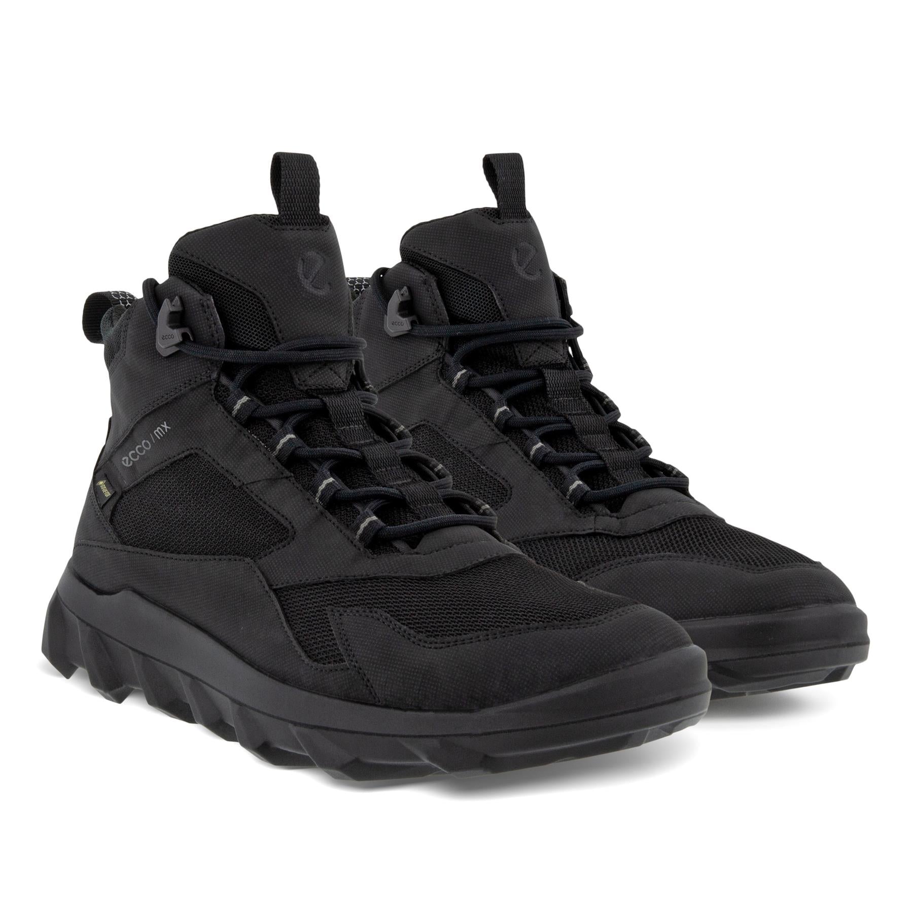 Men's Wide Fit ECCO Mx M Mid Gtx GORE TEX Boots | ECCO | Wide Fit Shoes ...
