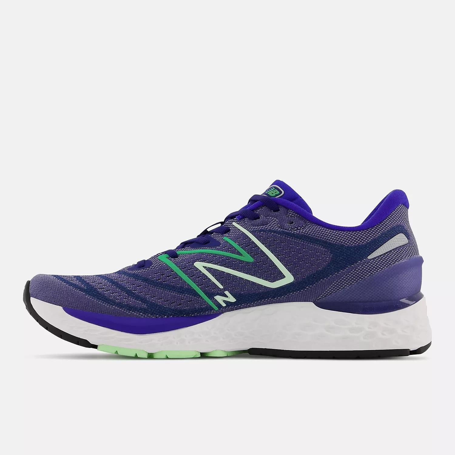 Men's Wide Fit New Balance MSOLVPW4 Walking Trainers | New Balance ...