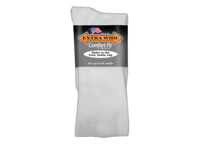 Men's Wide Socks | Extra Wider Fitting Socks Swollen Feet | Wide Fit ...