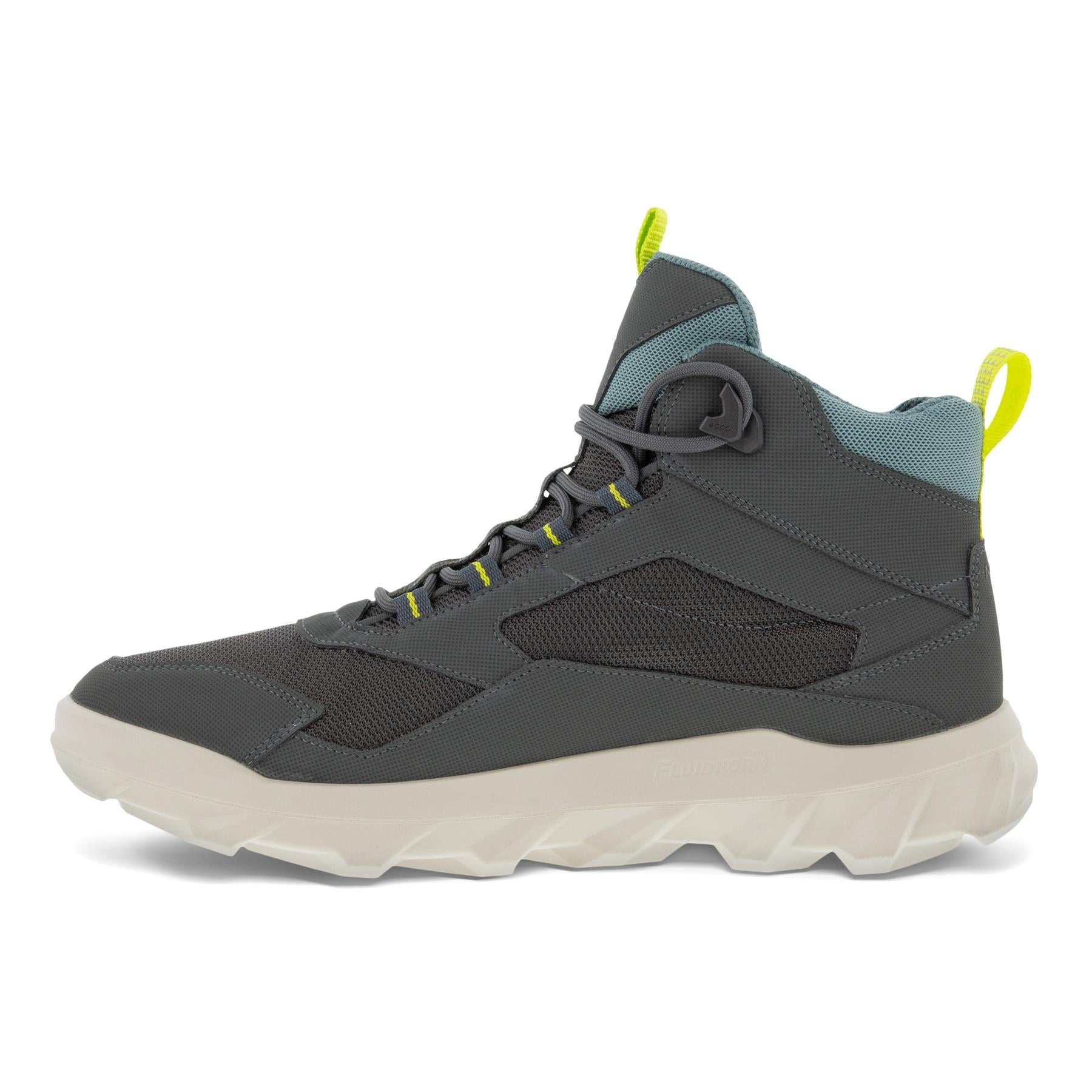 Men's Wide Fit ECCO Mx M Mid Gtx GORE TEX Boots | ECCO | Wide Fit Shoes ...