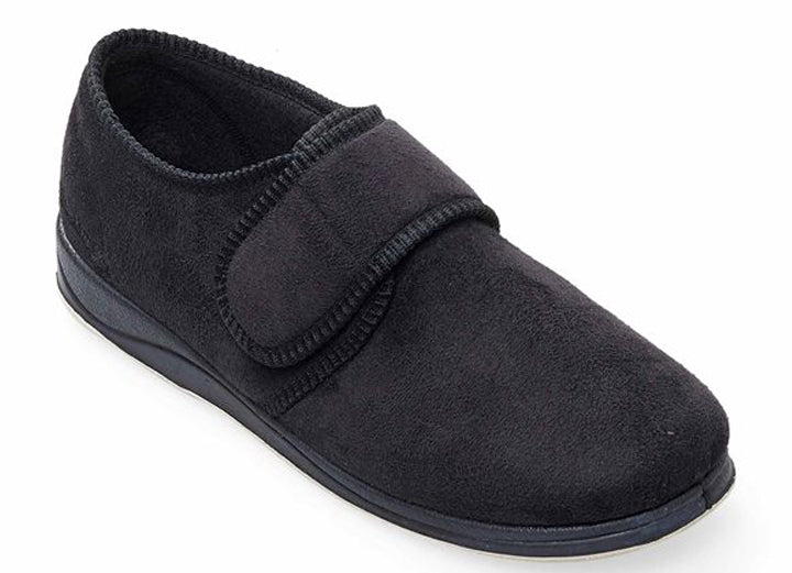 Mens Wide Fit Padders Charles Slipper | Padders | Wide Fit Shoes – Wide ...