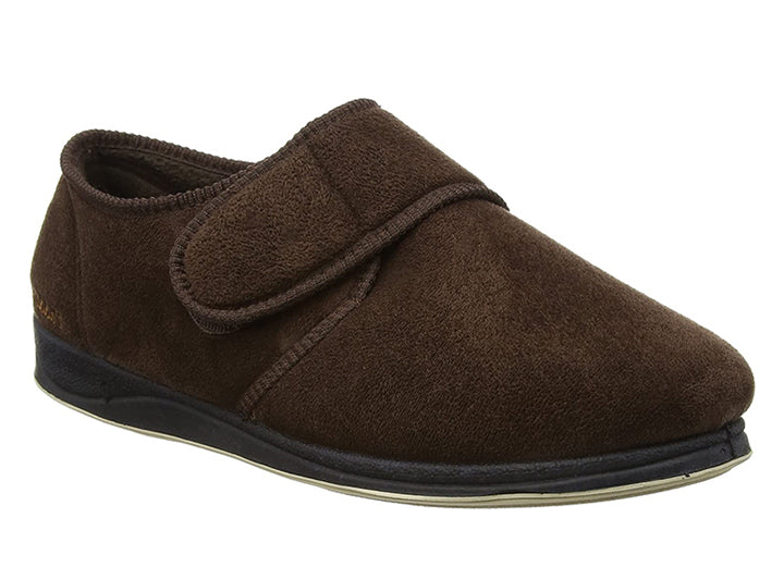 Mens Wide Fit Padders Charles Slipper | Padders | Wide Fit Shoes – Wide ...