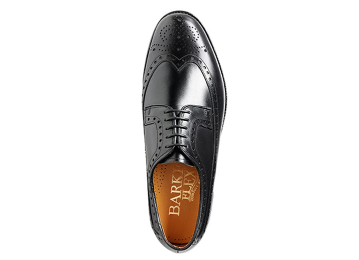Mens Wide Fit Barker Portrush Shoes | Barker | Wide Fit Shoes – Wide ...